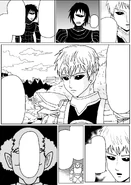 Genos/Webcomic Gallery | One-Punch Man Wiki | Fandom