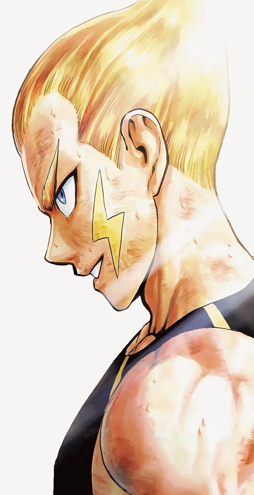 Max | One Punch-Man Wiki | Fandom
