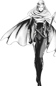 Flashy Flash | One-Punch Man Wiki | Fandom