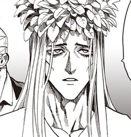 Green | Wikia One Punch-Man | Fandom