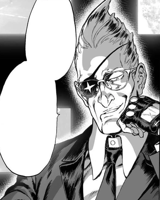 McCoy | Wikia One Punch-Man | Fandom