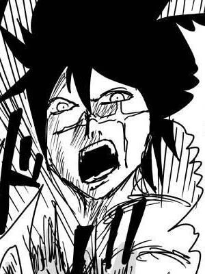 Death Gatling | One-Punch Man Wiki | Fandom