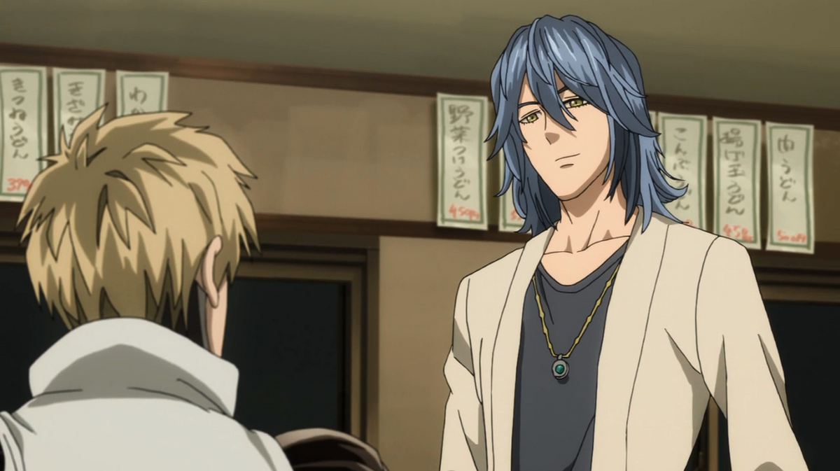 Sweet Mask/Synopsis | One-Punch Man Wiki | Fandom