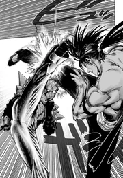 Suiryu/Synopsis | One-Punch Man Wiki | Fandom