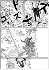Awakened Garou vs. S-Class Heroes (Webcomic) | One-Punch Man Wiki | Fandom