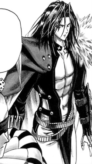 Feather | Wikia One Punch-Man | Fandom