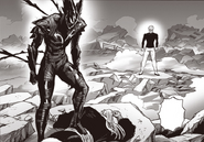 Bomb/Manga Gallery | One-Punch Man Wiki | Fandom