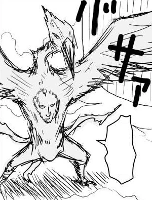 Phoenix Man | One-Punch Man Wiki | Fandom