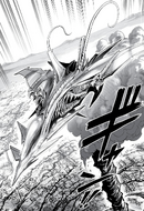 Orochi | One-Punch Man Wiki | Fandom