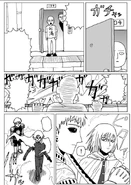 Genos/Webcomic Gallery | One-Punch Man Wiki | Fandom