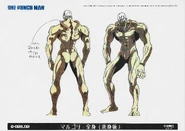 Marugori/Image Gallery | One-Punch Man Wiki | Fandom