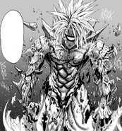 Boros/Manga Gallery | One-Punch Man Wiki | Fandom