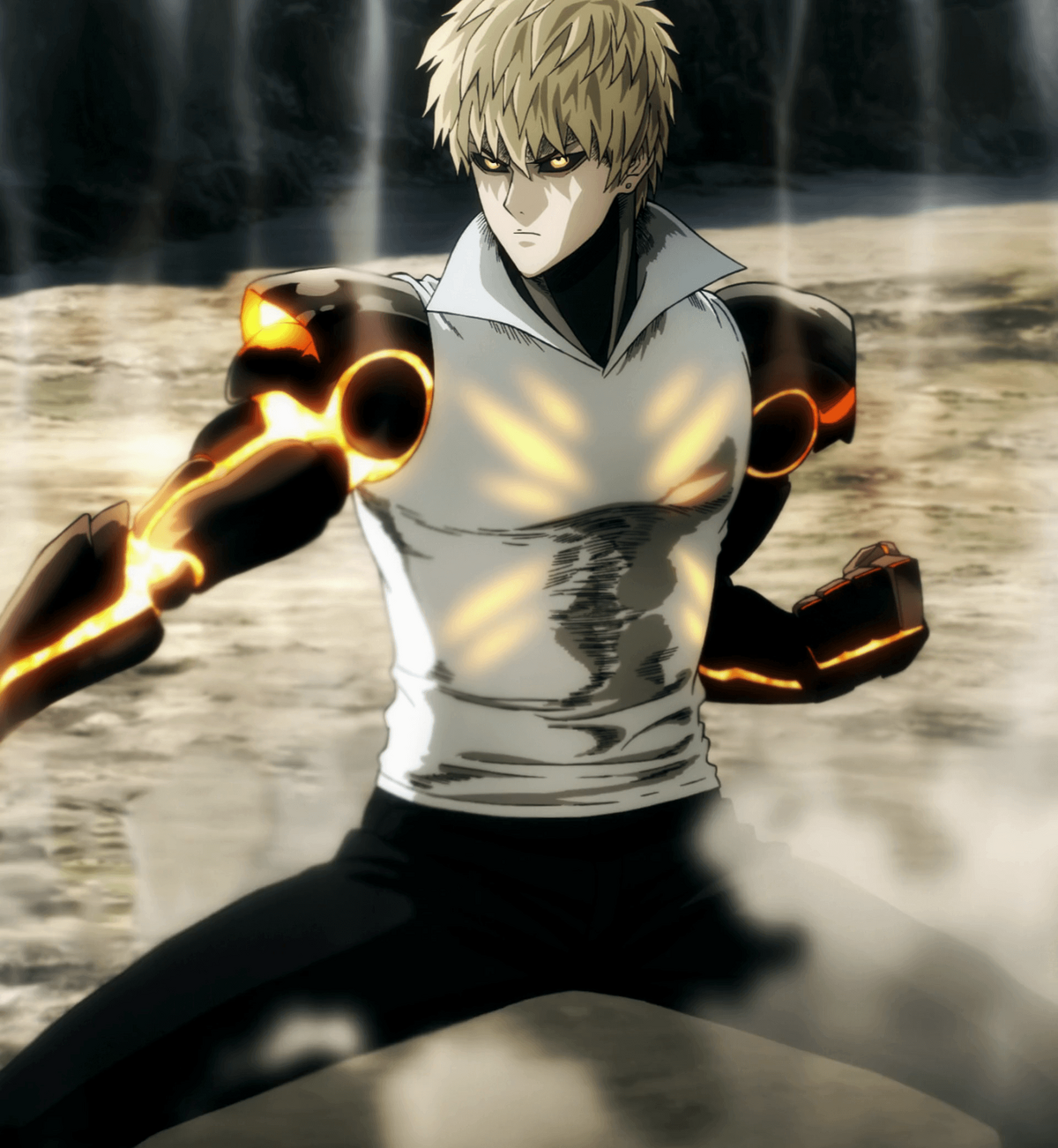 Cyborg One Punch Man Wiki Fandom