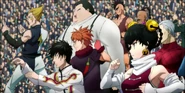 Lin Lin/Image Gallery | One-Punch Man Wiki | Fandom
