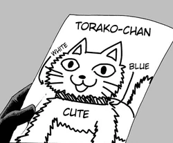 Torako | One-Punch Man Wiki | Fandom