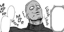 Choze | One-Punch Man Wiki | Fandom