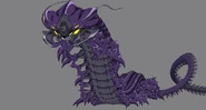 Elder Centipede/Image Gallery | One-Punch Man Wiki | Fandom