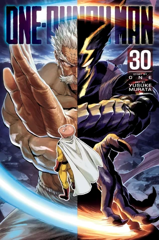 Volume 30 | One-Punch Man Wiki | Fandom