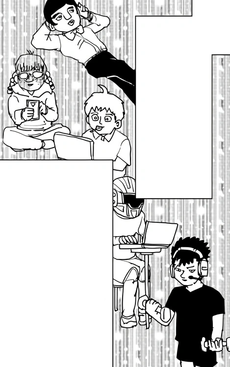 Cram School | One-Punch Man Wiki | Fandom