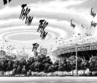 Gouketsu | One-Punch Man Wiki | Fandom