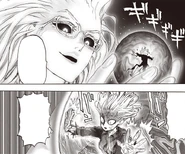 Psykos/Image Gallery | One-Punch Man Wiki | Fandom