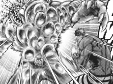 Puri-Puri Prisoner | One-Punch Man Wiki | Fandom