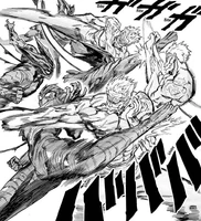 Garou vs. Bang | One-Punch Man Wiki | Fandom