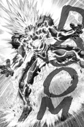 Boros/Manga Gallery | One-Punch Man Wiki | Fandom