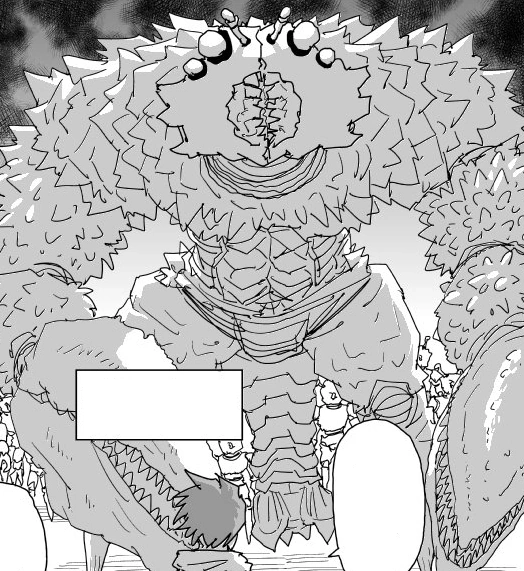 Rey Caparazón | One Punch-Man Wiki | Fandom