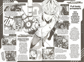 Genos | One-Punch Man Wiki | Fandom