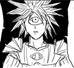 Boros's Restraining Armor | One-Punch Man Wiki | Fandom