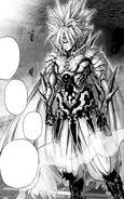 Boros/Manga Gallery | One-Punch Man Wiki | Fandom