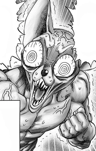 Shiverhuahua | One-Punch Man Wiki | Fandom