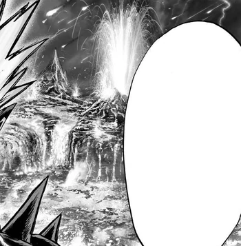 Boros's Home Planet | One-Punch Man Wiki | Fandom
