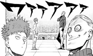 Choze/Image Gallery | One-Punch Man Wiki | Fandom