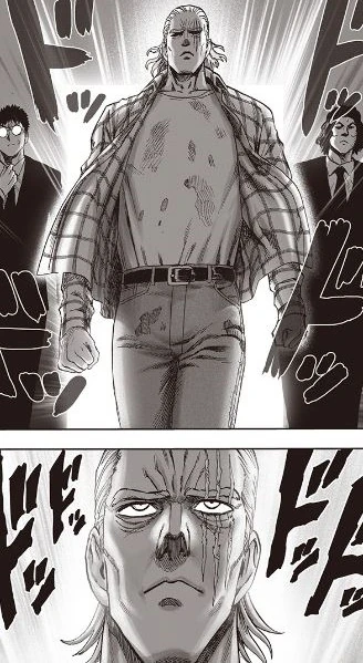 King | Wikia One Punch-Man | Fandom