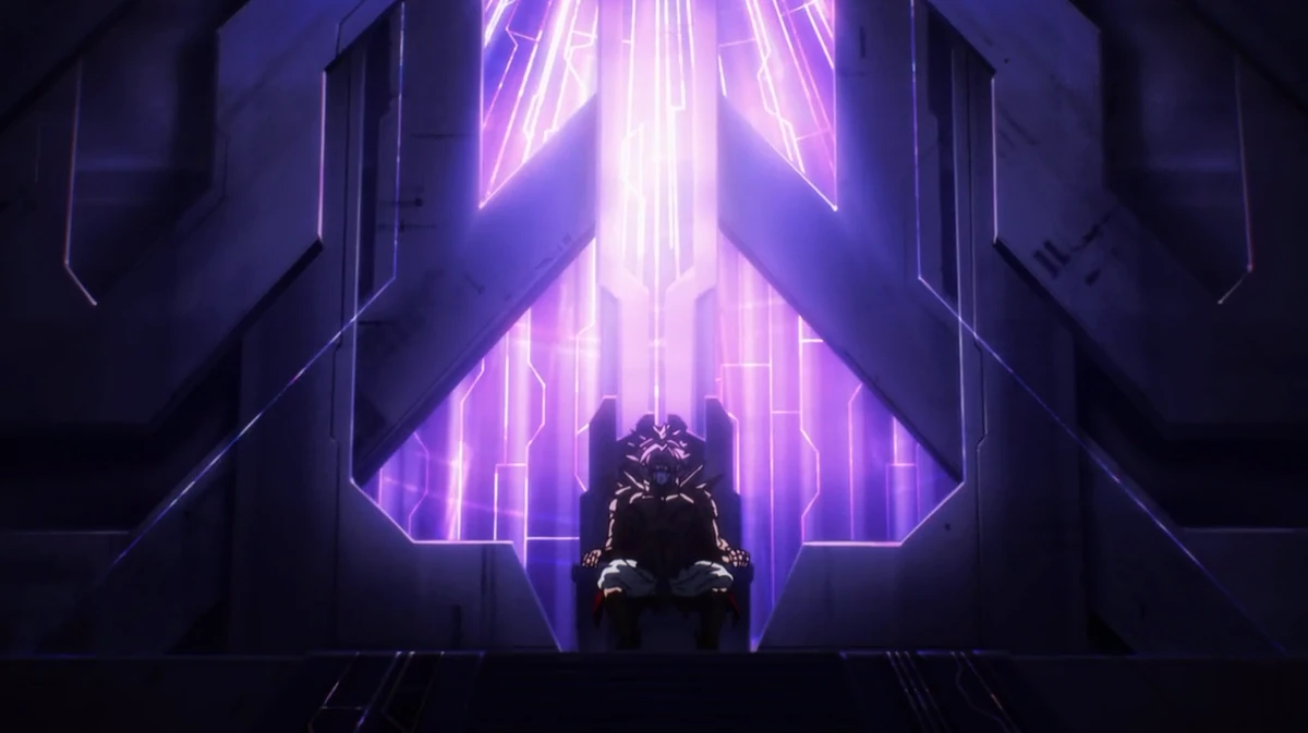 Boros/Anime Gallery | One-Punch Man Wiki | Fandom