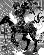 Drive Knight/Manga Gallery | One-Punch Man Wiki | Fandom