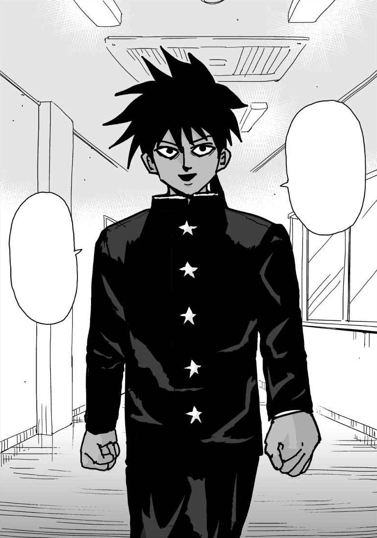 Suiryu/Webcomic Gallery | One-Punch Man Wiki | Fandom