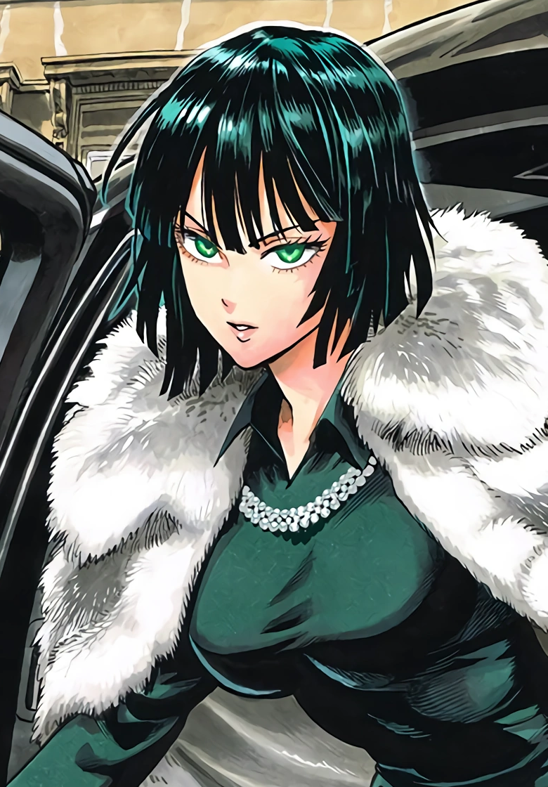 Фубуки Onepunchman Вики Fandom