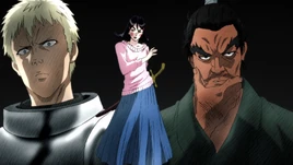 Atomic Samurai and His Disciples | One-Punch Man Wiki | Fandom