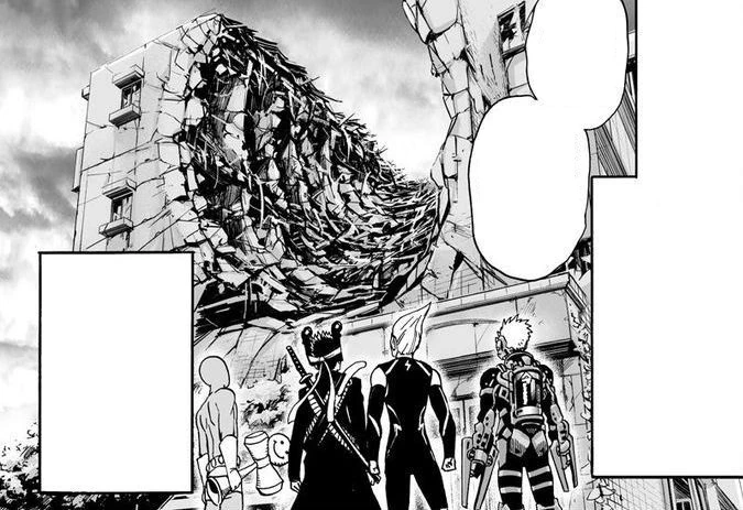 Max/Image Gallery | One-Punch Man Wiki | Fandom