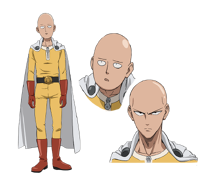 Saitama/Galería | One Punch-Man Wiki | Fandom