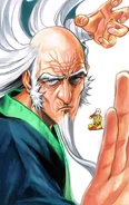 Bomb/Manga Gallery | One-Punch Man Wiki | Fandom