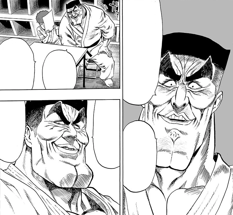 Sour Face/Image Gallery | One-Punch Man Wiki | Fandom