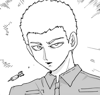 Garou | One-Punch Man Wiki | Fandom