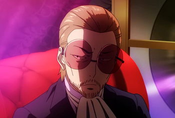 Fish of Darkness | One-Punch Man Wiki | Fandom