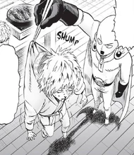 Saitama/Other Media | One-Punch Man Wiki | Fandom