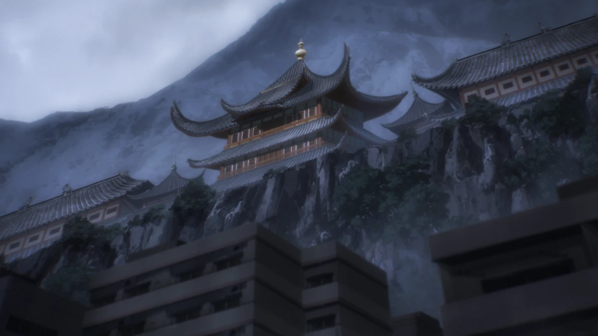 G-City | One-Punch Man Wiki | Fandom