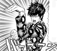 Sneck/Image Gallery | One-Punch Man Wiki | Fandom